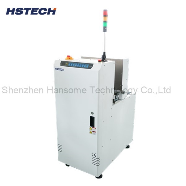Automatic PCB stacker unloader machine