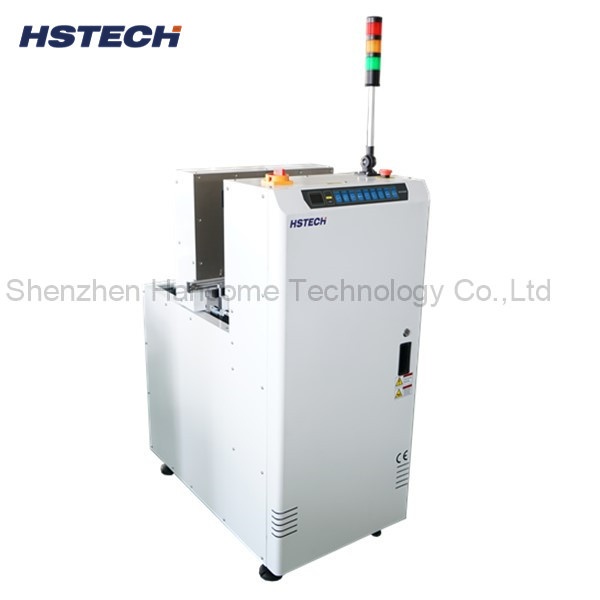 Automatic PCB stacker unloader machine