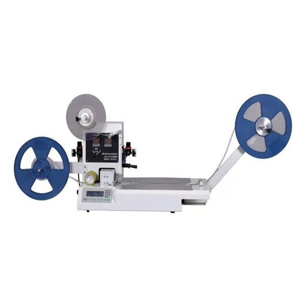 SMD taping machine,semi-auto smd taping machine,smd tape reel machine ...