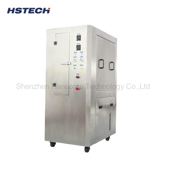 SMT Stencil/steel mesh cleaning machine