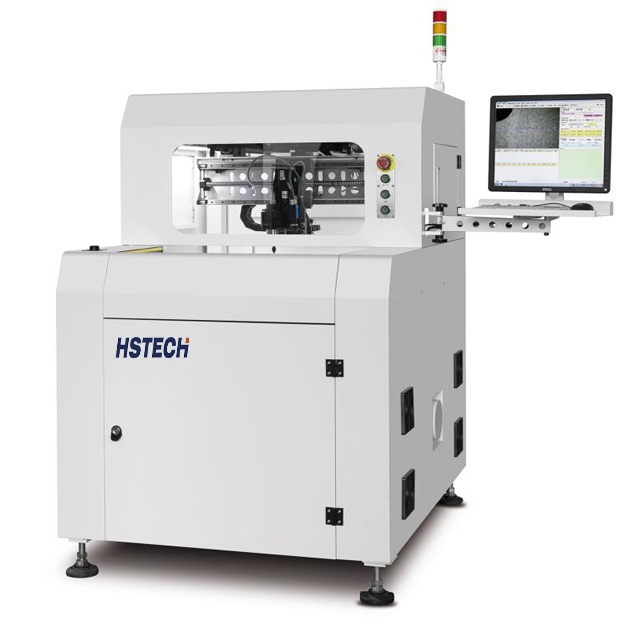 Automatic Curve PCB Router