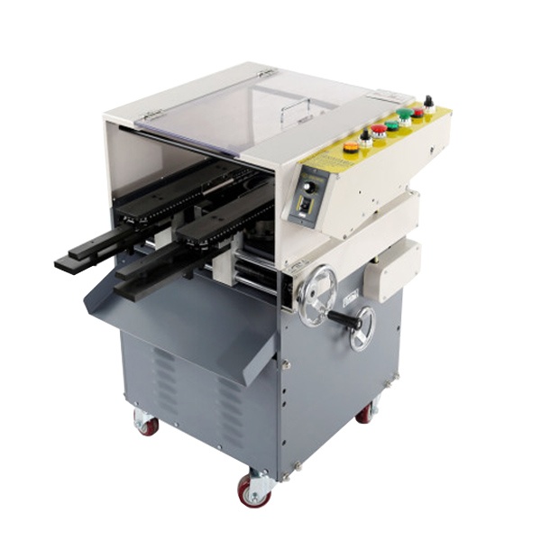 PCB lead cutting machine