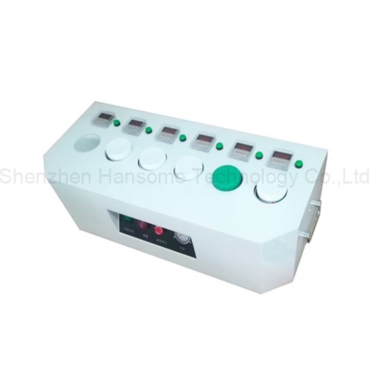 6 tank solder paste thawing machine