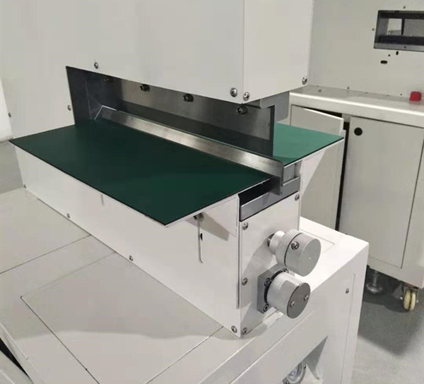 Pneumatic PCB Cutter