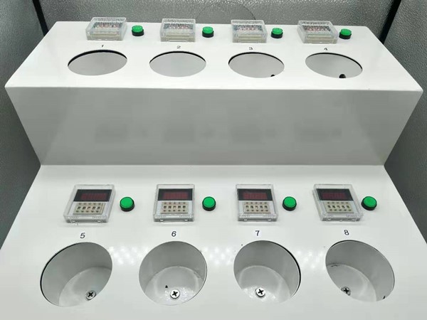 6 tank solder paste thawing machine