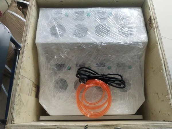 6 tank solder paste thawing machine