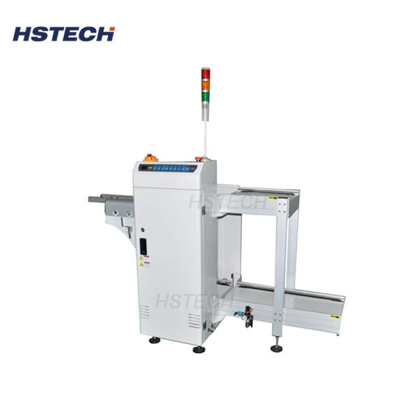 SMT PCB Magazine Unloader Machine