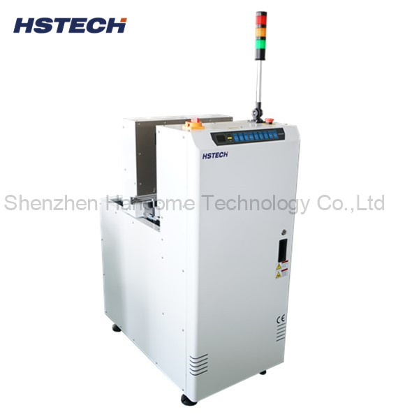 Automatic PCB stacker unloader machine